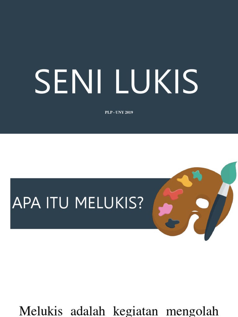 Seni Lukis IX | PDF