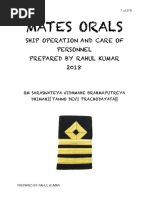 QA-17 COLREGS - Lights, Shapes & Sound Signals | PDF | Watercraft ...