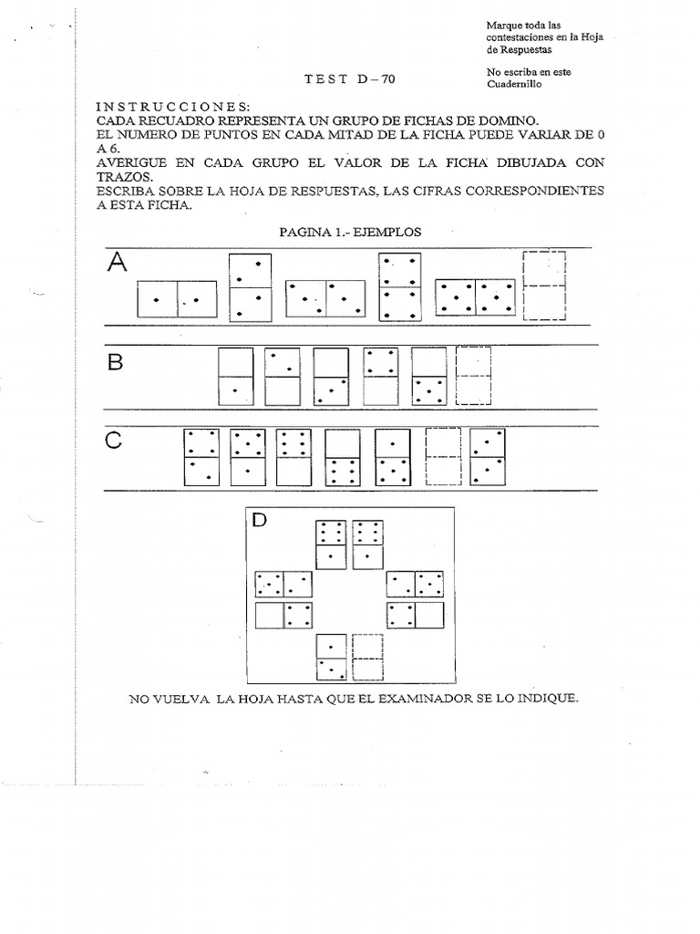 D70 Test PDF | PDF