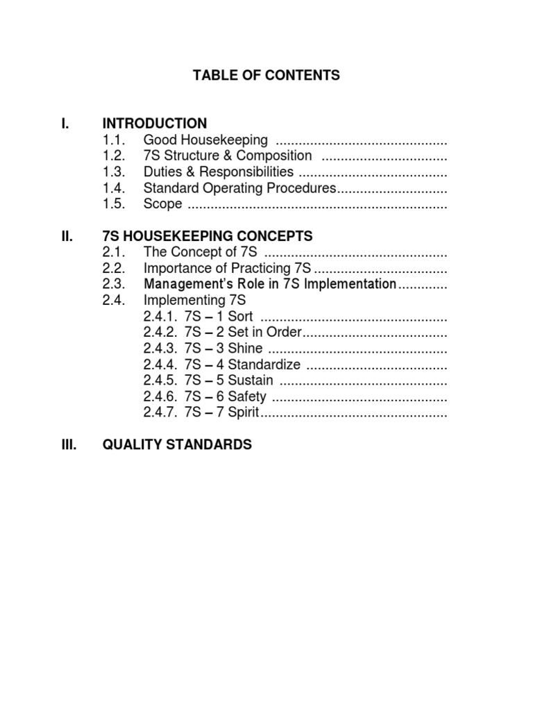 7s Manual in A Booklet Form BISU | PDF | Audit | Desk