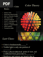 Hair Coloring Theory PDF | PDF | Hydrogen Peroxide | Color