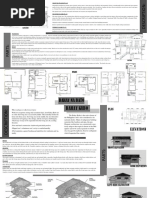 Samal House in Book | PDF | Window | Masonry