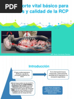 Algoritmo SVB Adulto 2015 | PDF | Reanimación cardiopulmonar | Paro ...