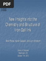Iron Ion Colors: Fe2+ and Fe3+ | PDF