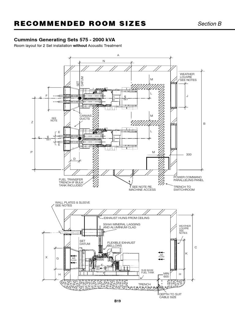 Cummins Dimension | PDF | Building Engineering | Manufactured Goods