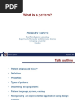 Design Patterns | PDF | Software Design Pattern | Class (Computer ...