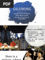 Hail Mary Prayer in Tagalog Translation | PDF