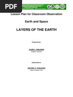 Semi Detailed Lesson Plan | PDF