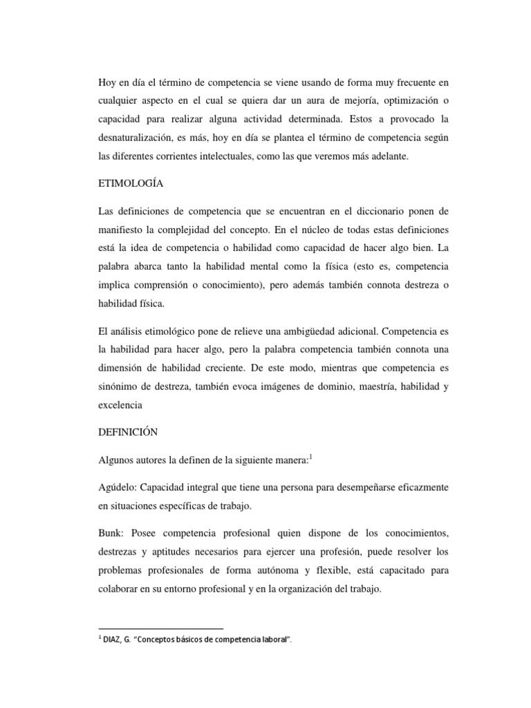 Competencia Intelectual | PDF | Sociología | Science