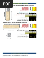 BOQ House | PDF | Window | Foundation (Engineering)