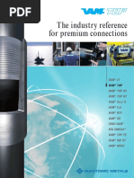 The Industry Reference For Premium Connections: VAM TOP | PDF | Pipe ...