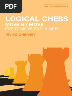 Complete Book of Chess Strategy | PDF