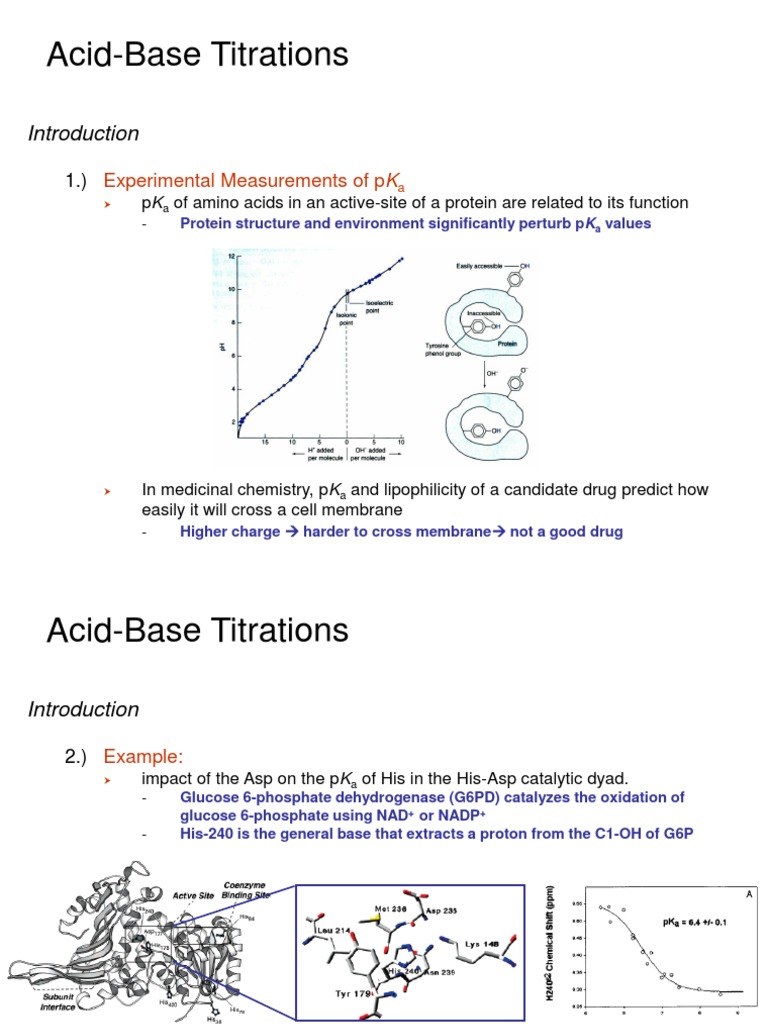 Titration (PPT) | PDF | Titration | Chemistry