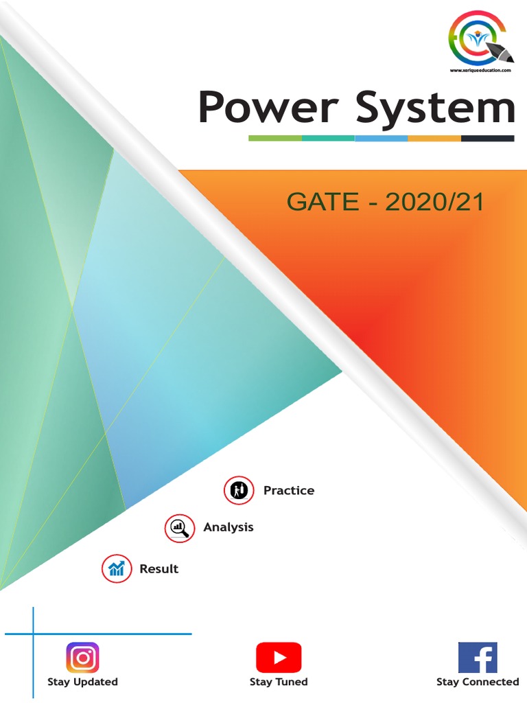 Power System Questions | PDF | Electric Power Transmission | High ...