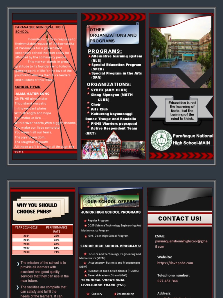 Programs:: Other Organizations and Programs | PDF | Behavior ...