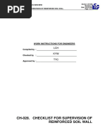 02 Checklist For Interlocking Precast Concrete Pavers and Kerbstones ...