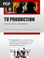 Abbreviations for Production Explained | PDF