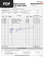BVS Form 2022 | PDF | Loans | Taxes