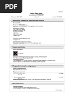 Lutensol AT 25 E | PDF | Surfactant | Detergent