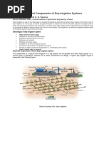 Irrigation Plan Symbols | PDF | Valve | Filtration