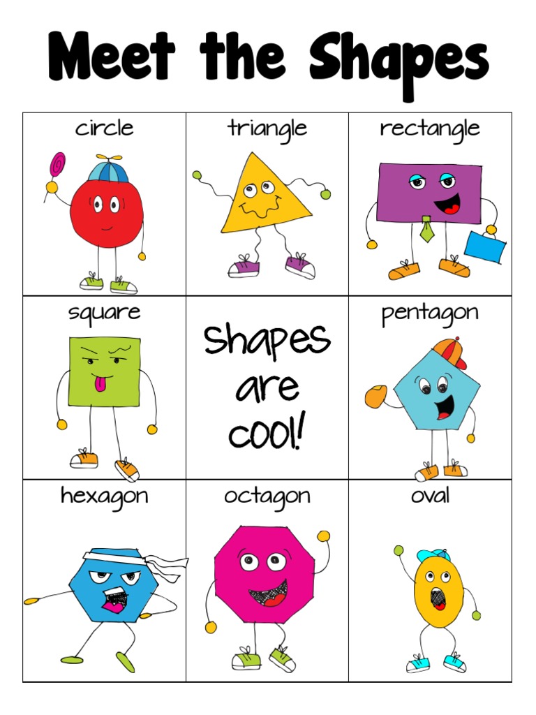 Shape Helper | PDF