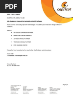 Intrainz Innovation Program Description | PDF | Internship | Job Hunting