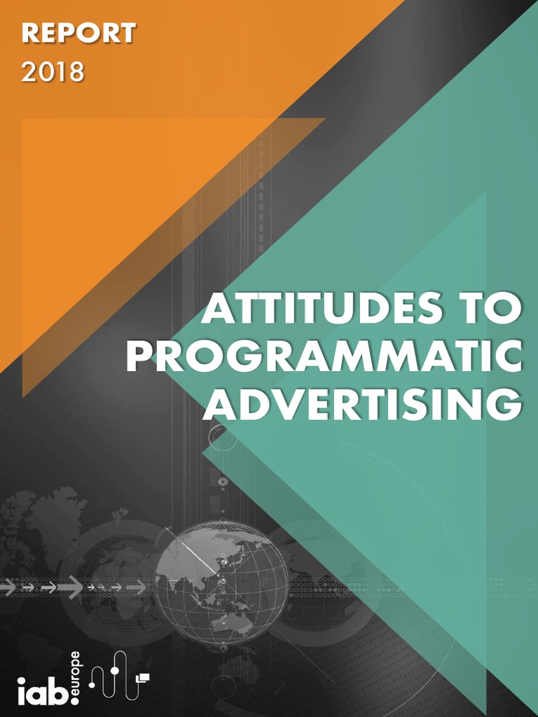 IAB Programmatic Advertising | PDF | Online Advertising | Advertising