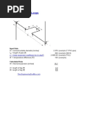 Piping Bulk MTO Input Template | PDF | Gas Technologies | Plumbing