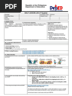DLL Science 8 Q1 Week2 | PDF | Force | Weight