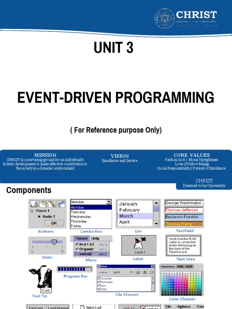 03 Ska Components Pdf Constructor Object Oriented Programming Programming