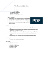 Types and Characteristics of Dramatic Poetry | PDF | Poetry | Metre ...