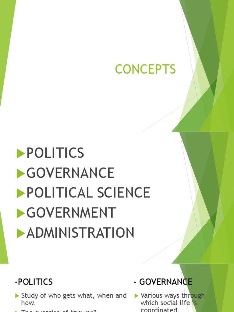 Polgov 1 | PDF | Institution | Governance