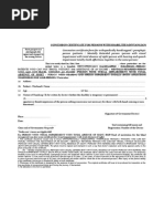 Railway Concession New 2018 Concession Certificate For Person With ...