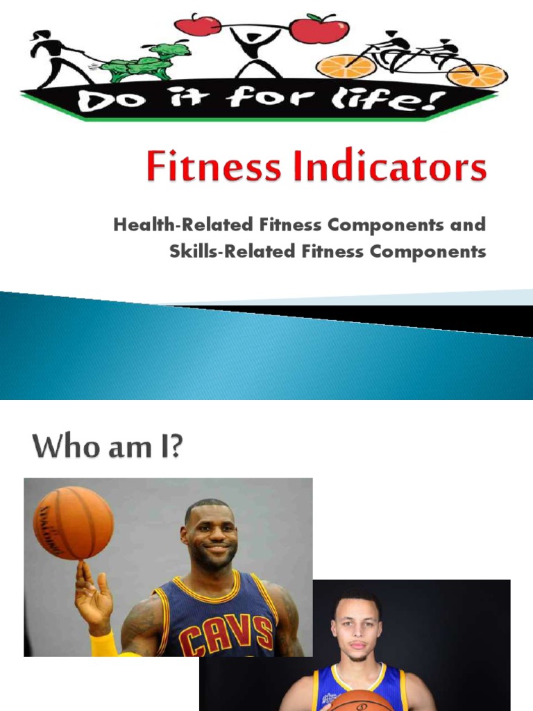 Fitnessindicators 170705072750 | PDF | Physical Fitness | Flexibility ...