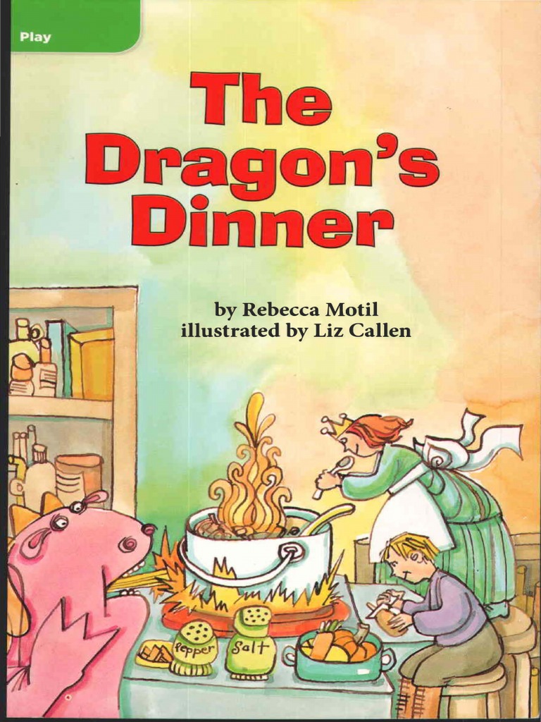 The Dragon's Dinner | PDF | Foods
