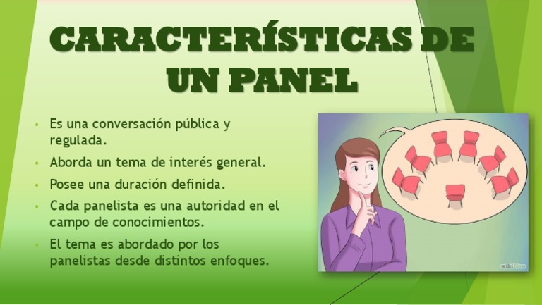 Características de Un Panel | PDF | Science | Ciencia y Tecnología