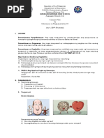 Detailed-Lesson Plan Esp | PDF