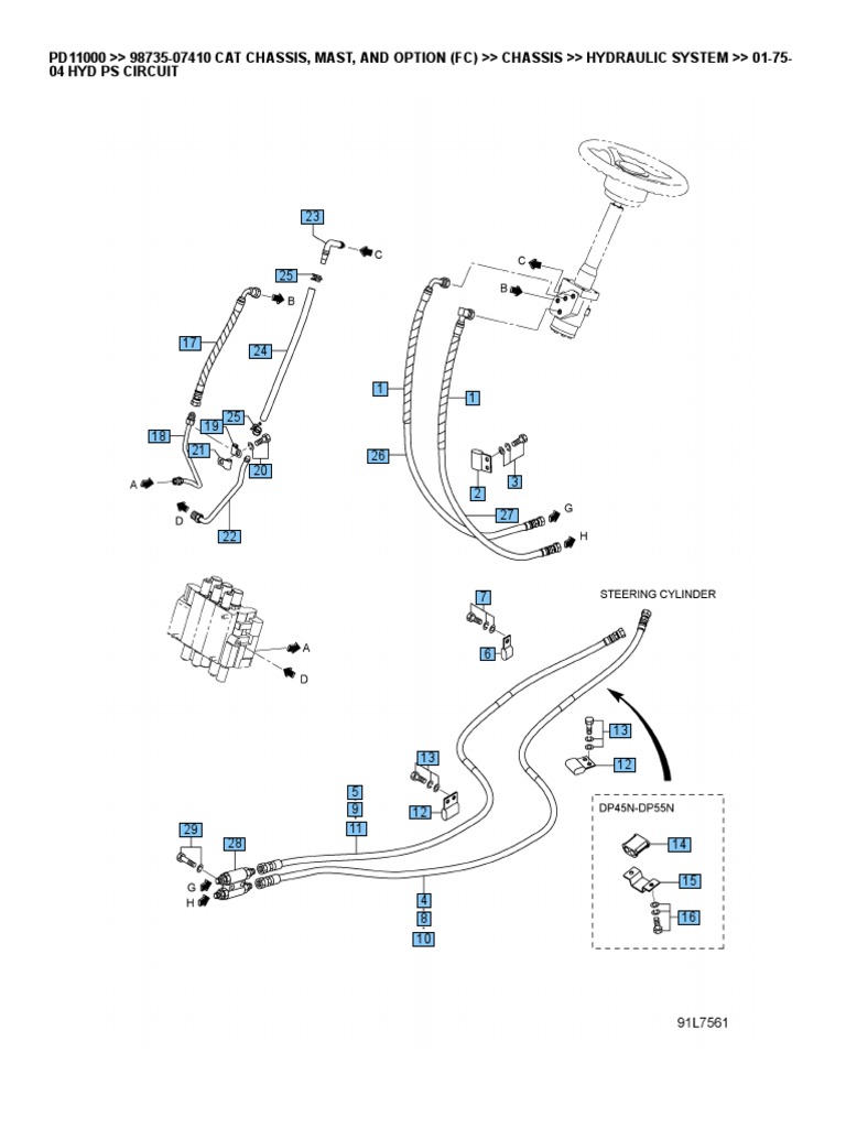 Lineas de Orbitrol Pd11000 | PDF | Nature