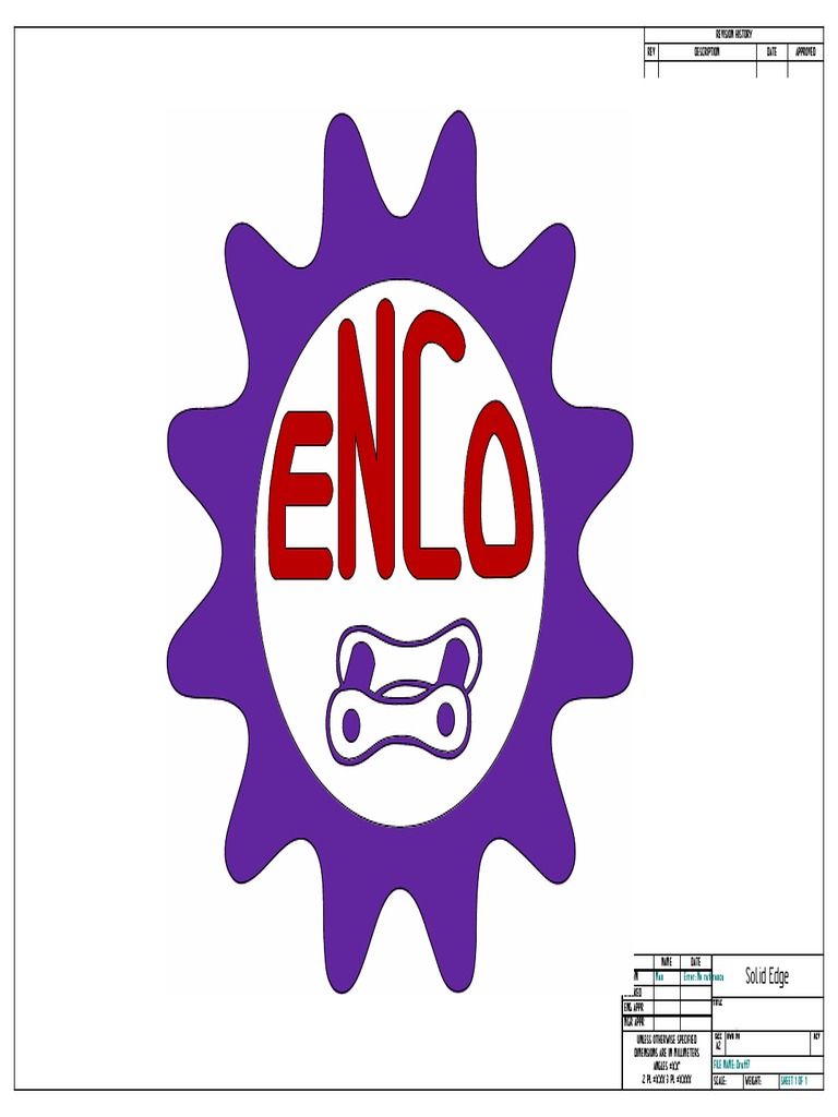 Logo Enco 3d | PDF