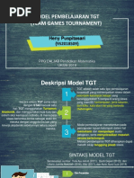 Sintaks Model Pembelajaran Problem Based Learning | PDF