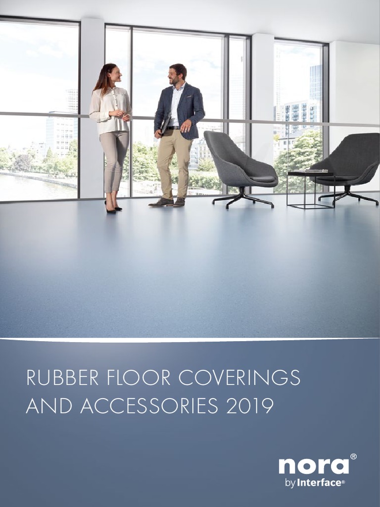 Nora Assortment 2019v4 en | PDF | Flooring | Volatile Organic Compound