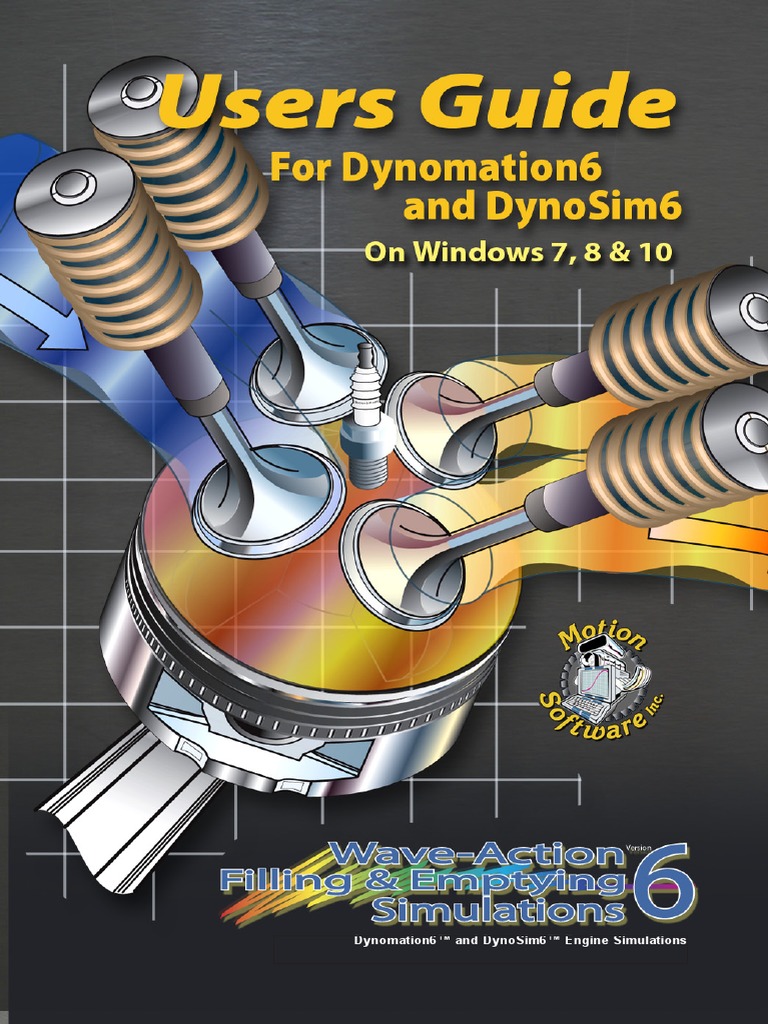 Dynomation UsersManual | PDF | Internal Combustion Engine | License