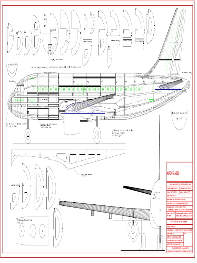 Airbus-A320 RC 2 PDF | PDF