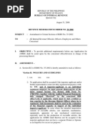 cmc-34-2019 Processing of BIRs ATRIG | PDF