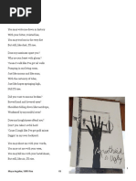 Still I Rise Annotated | PDF