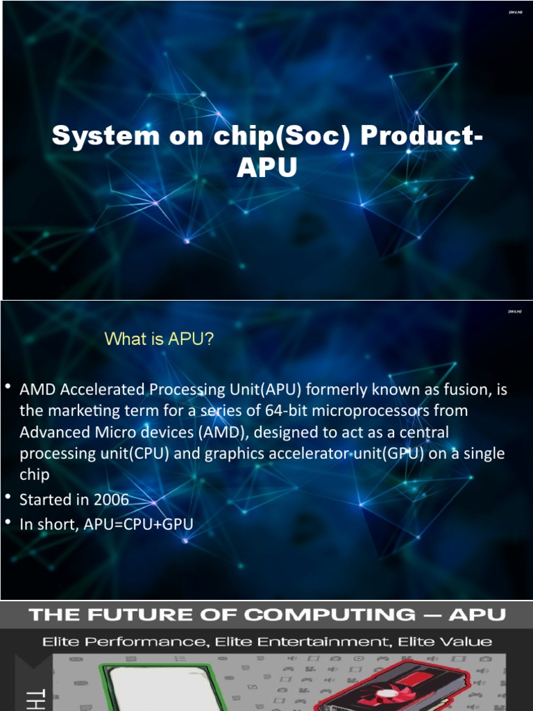 System On Chip | PDF