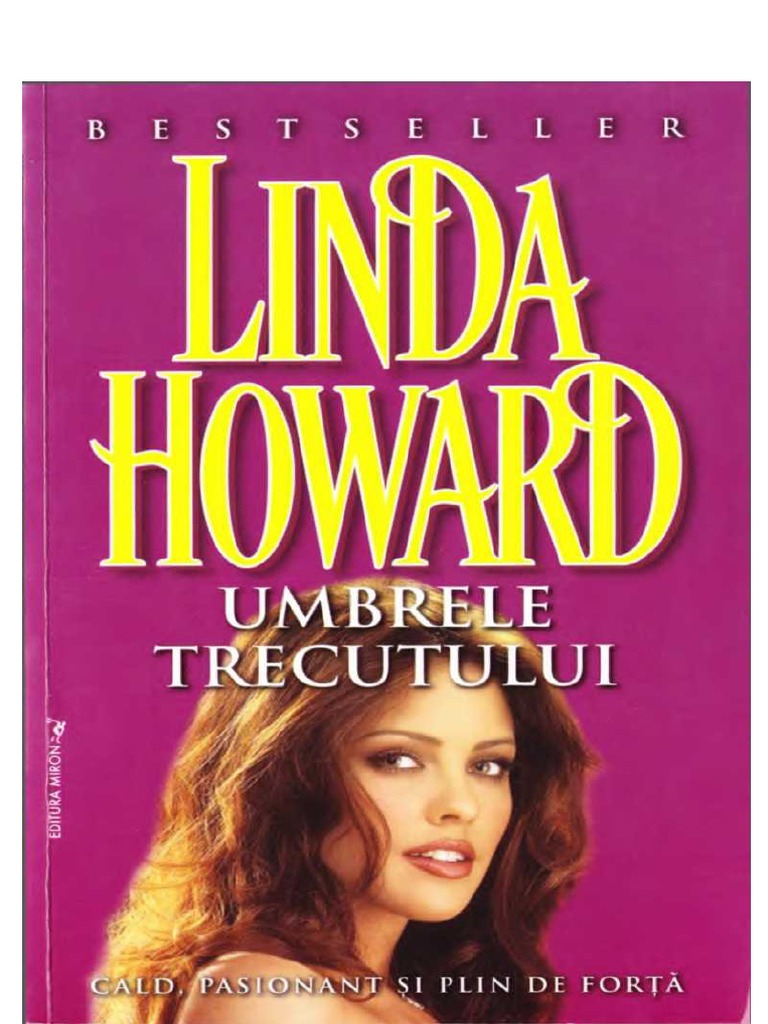 Linda Howard - Umbrele Trecutului PDF | PDF
