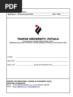 Barangay Official Information Sheet Form | PDF | Business