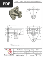 Assembly Drawing Exercises | PDF | Engineering