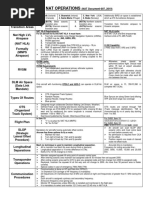 MNPS Airspace Operation Requirements | PDF | Inertial Navigation System ...